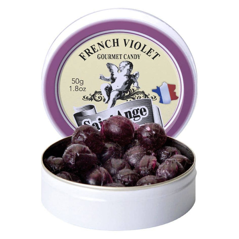 Saint-Ange Violet – Tiny Paris Carolina