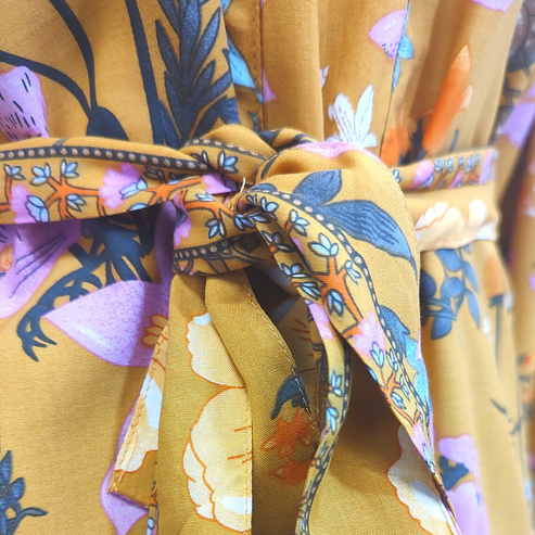 The Monaco Short Kimono – Tiny Paris Carolina